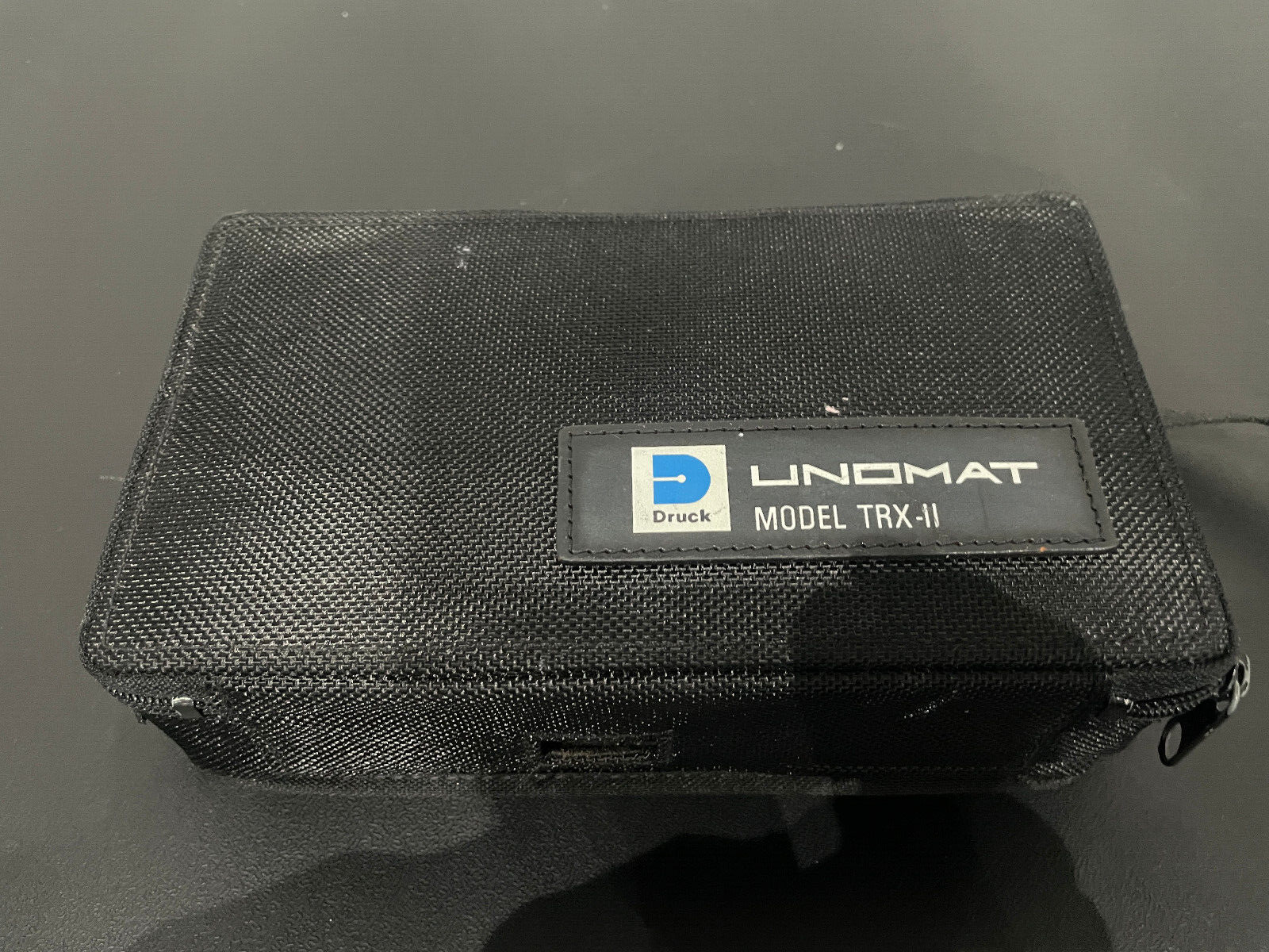 Druck UNOMAT TRX-II-iS Multifunction Calibrator (No Power Supply ...