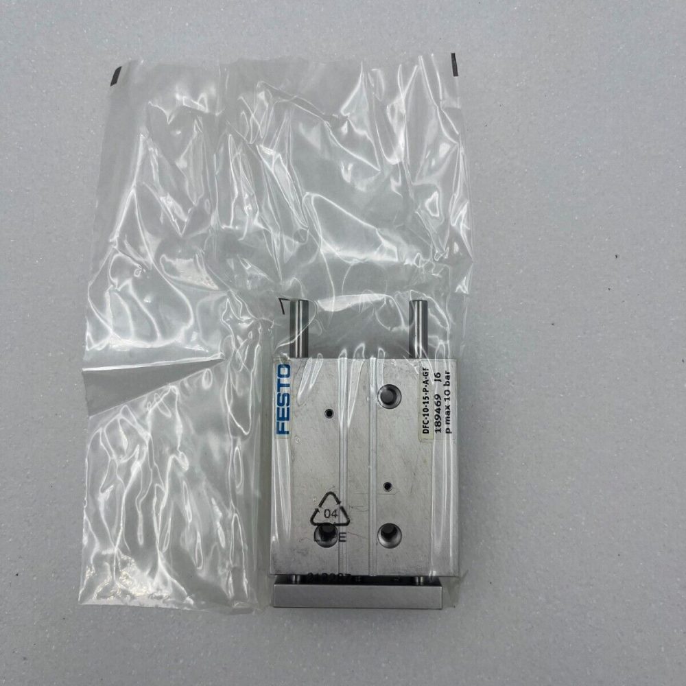Festo DFC-10-15-P-A-GF Mini Guided Drive – Novus Ferro Pte Ltd