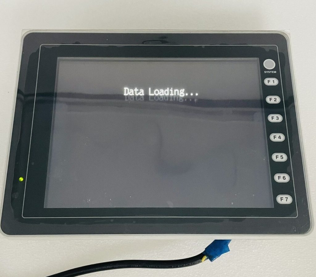 Hakko Electronics V808iCD Monitouch Touch Screen Panel – Novus Ferro ...