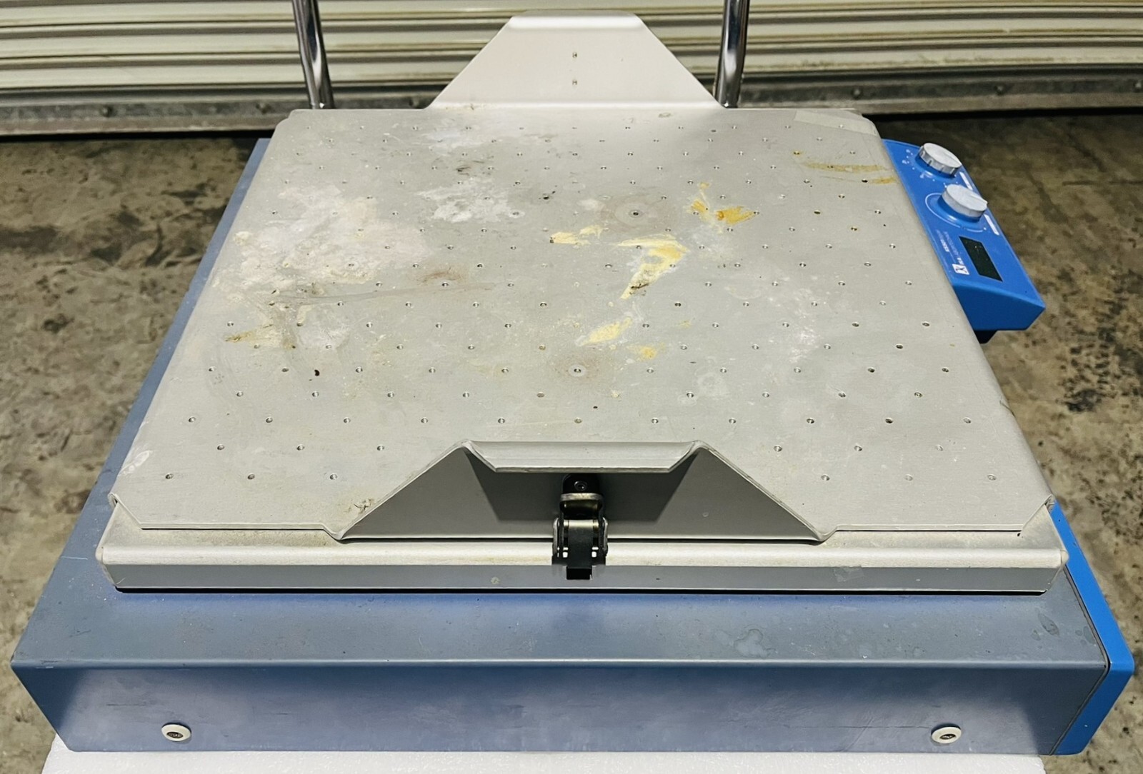 IKA KS 501 D Digital Orbital Shaker – Novus Ferro Pte Ltd