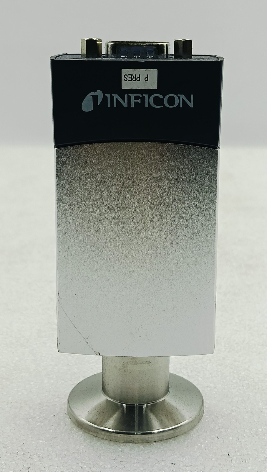 Inficon PCG550 LI-9496 Balzers Pirani Capacitance Diaphragm Gauge (Used ...