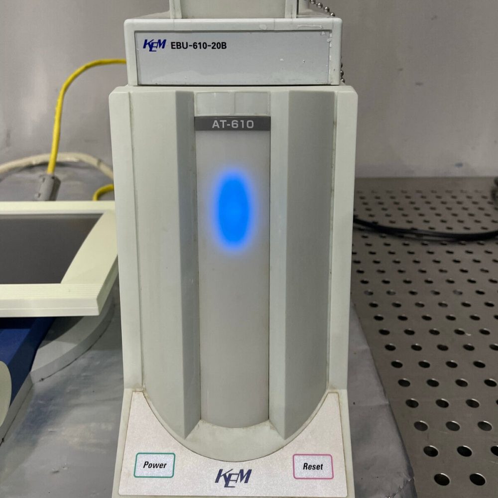 KEM AT-610-CT Automatic Titrator with MCU-610 and EBU-610-20B Burette ...