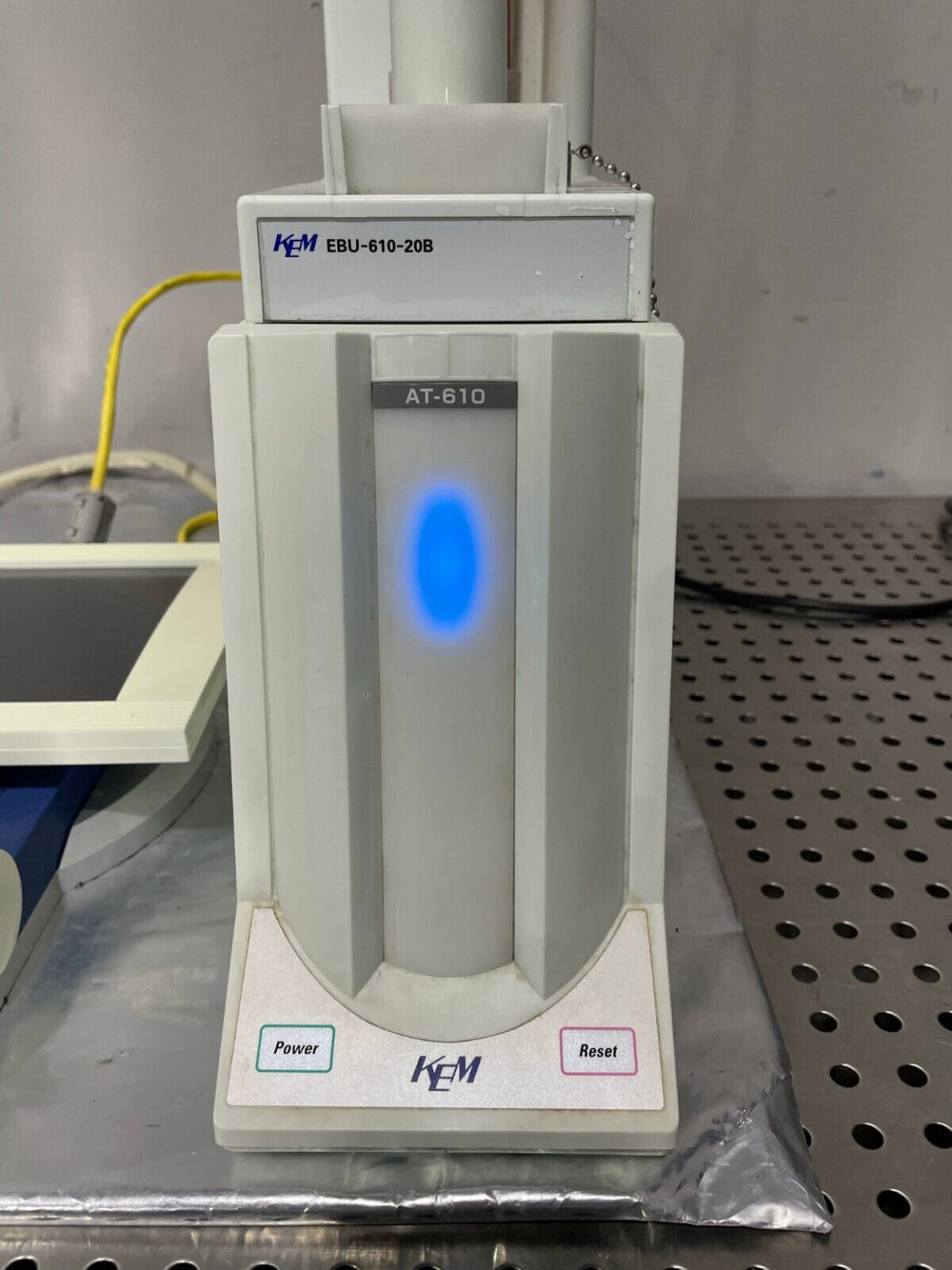 KEM AT-610-CT Automatic Titrator with MCU-610 and EBU-610-20B Burette ...