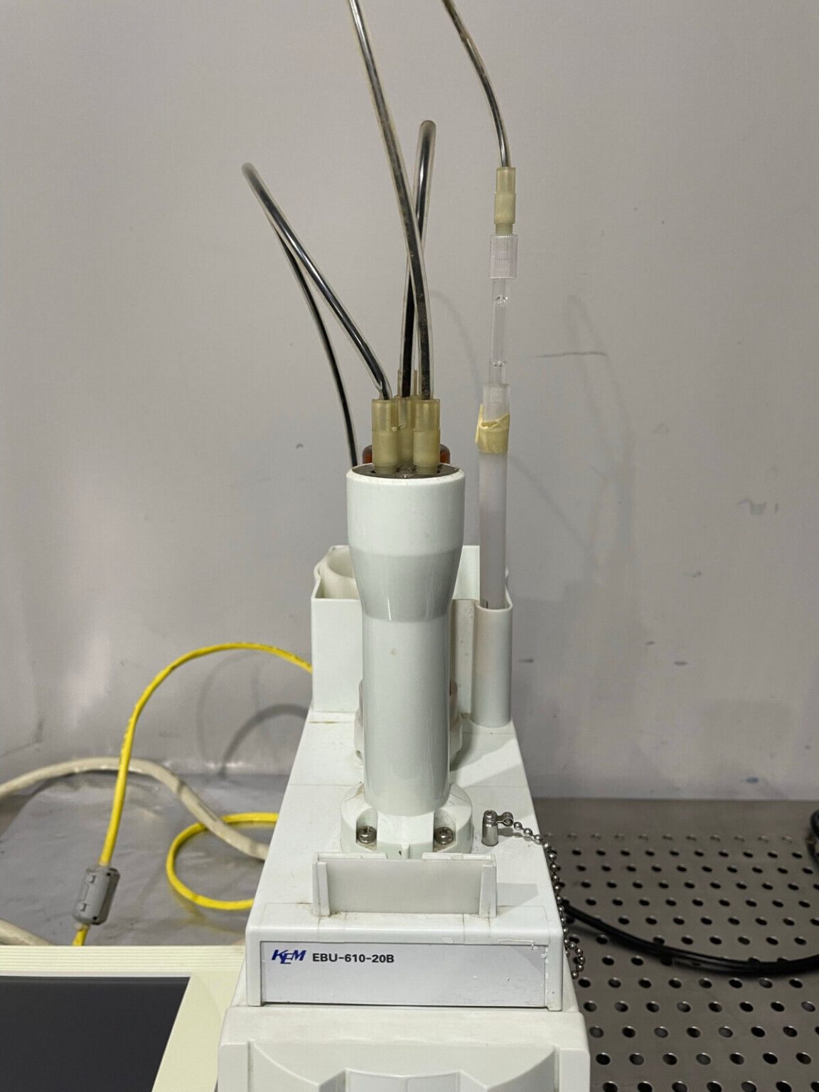 KEM AT-610-CT Automatic Titrator with MCU-610 and EBU-610-20B Burette ...