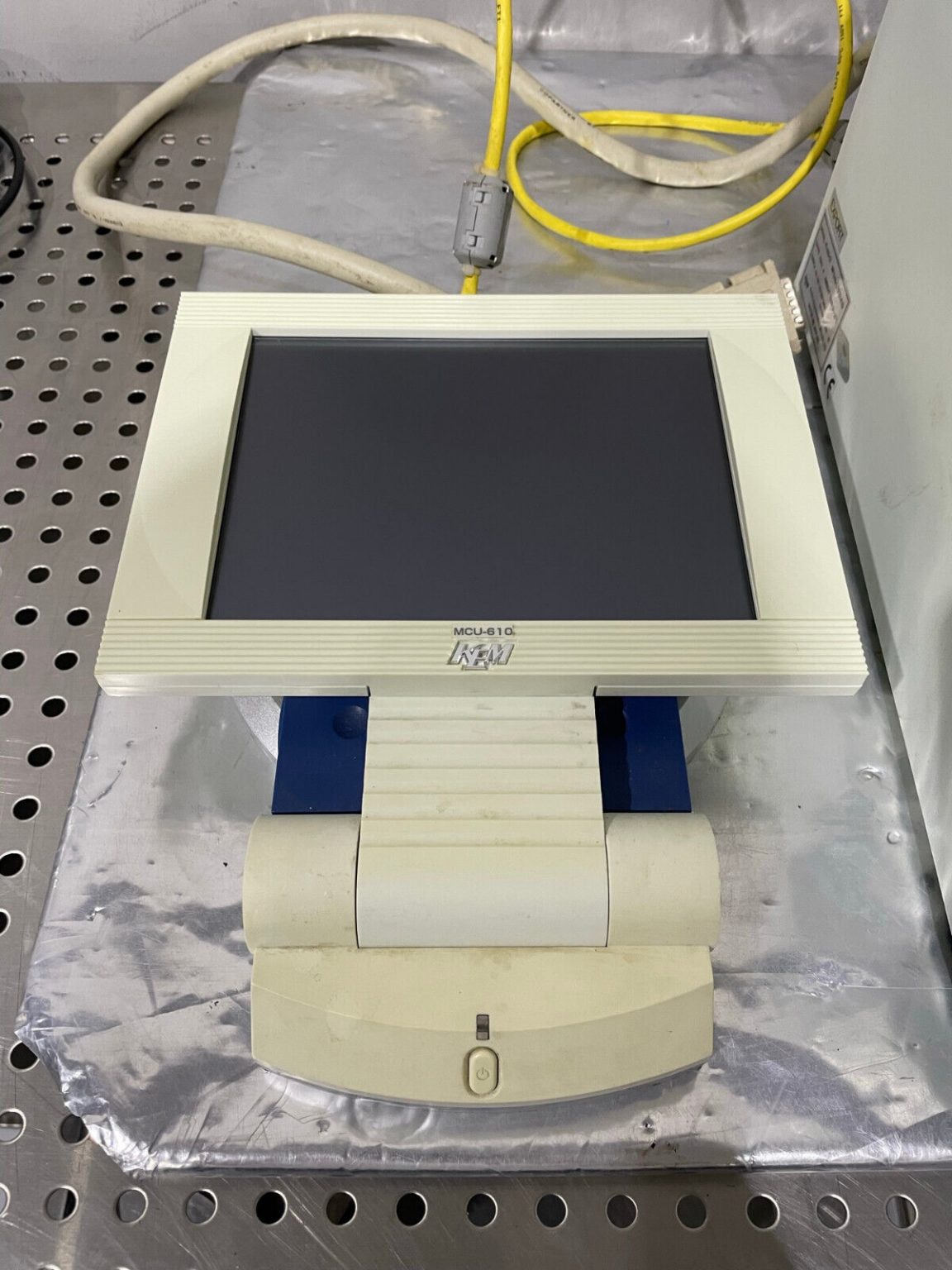 KEM AT-610-CT Automatic Titrator with MCU-610 and EBU-610-20B Burette ...