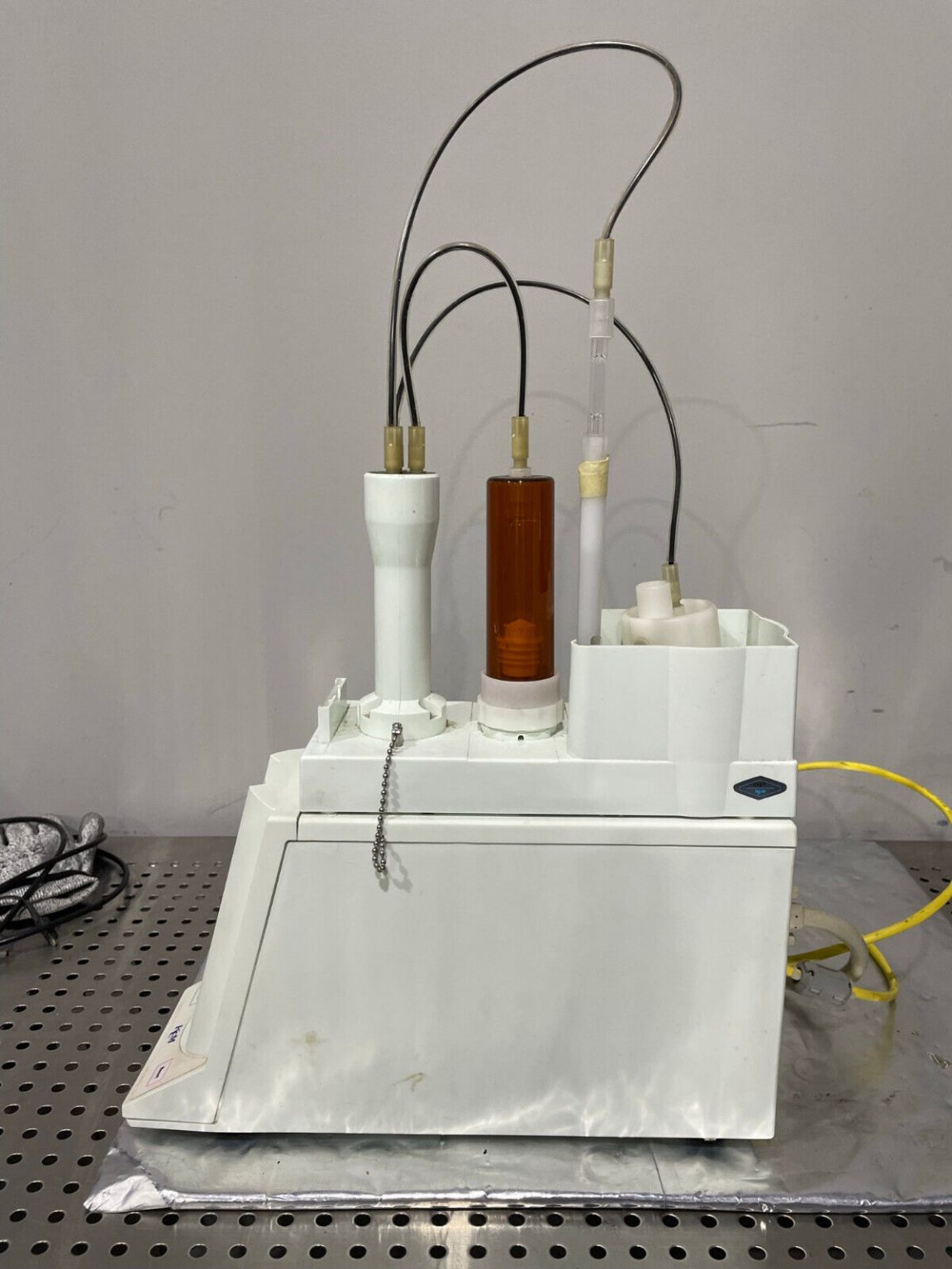 KEM AT-610-CT Automatic Titrator with MCU-610 and EBU-610-20B Burette ...
