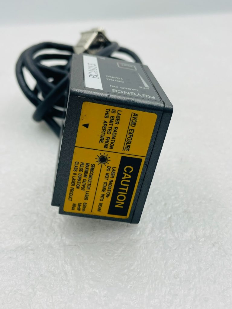 Keyence BL-740 Barcode Reader – Novus Ferro Pte Ltd