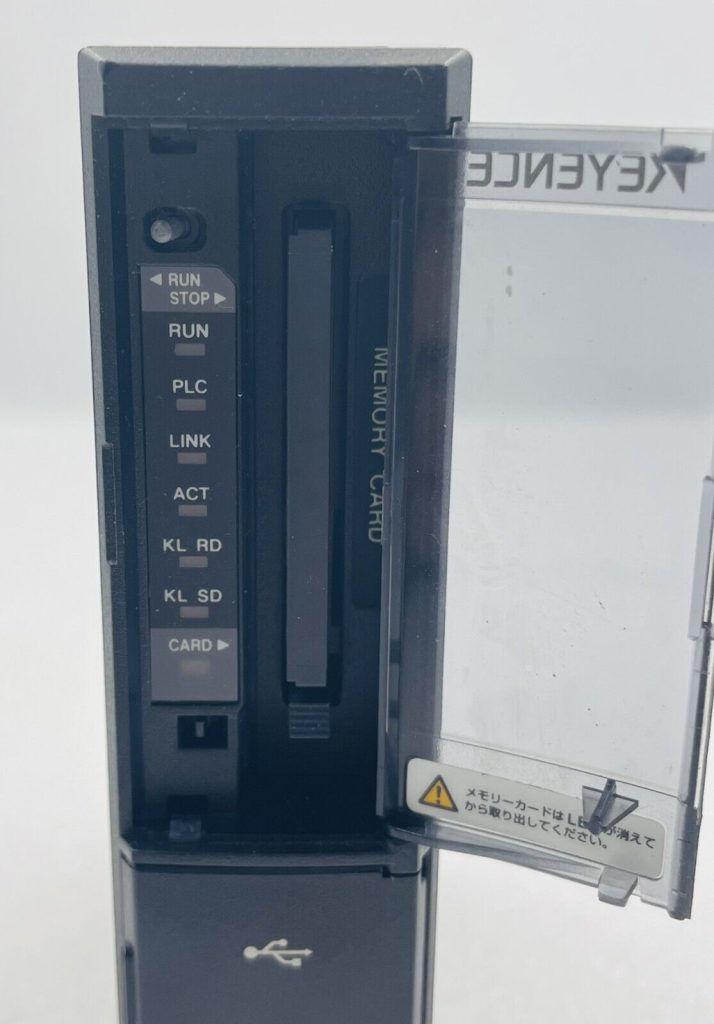 Keyence DT-100A Data Storage Terminal – Novus Ferro Pte Ltd