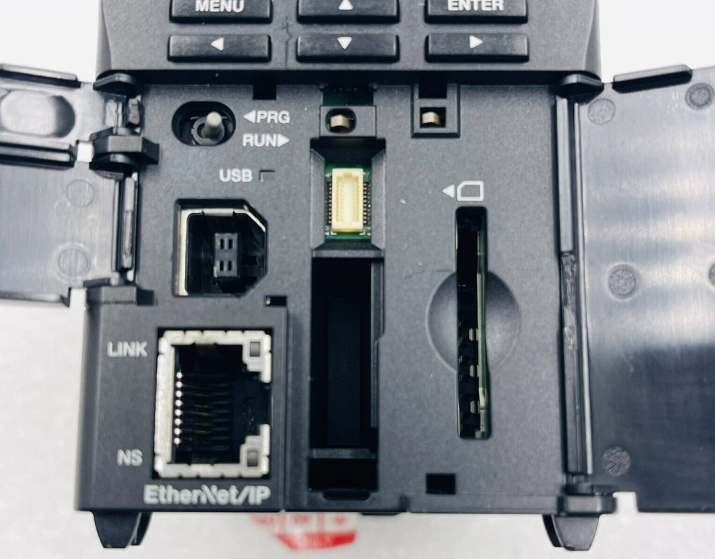Keyence KV-8000 CPU Module – Novus Ferro Pte Ltd
