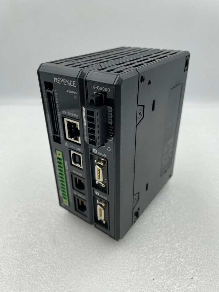Keyence LK-G5000 Laser Controller – Novus Ferro Pte Ltd