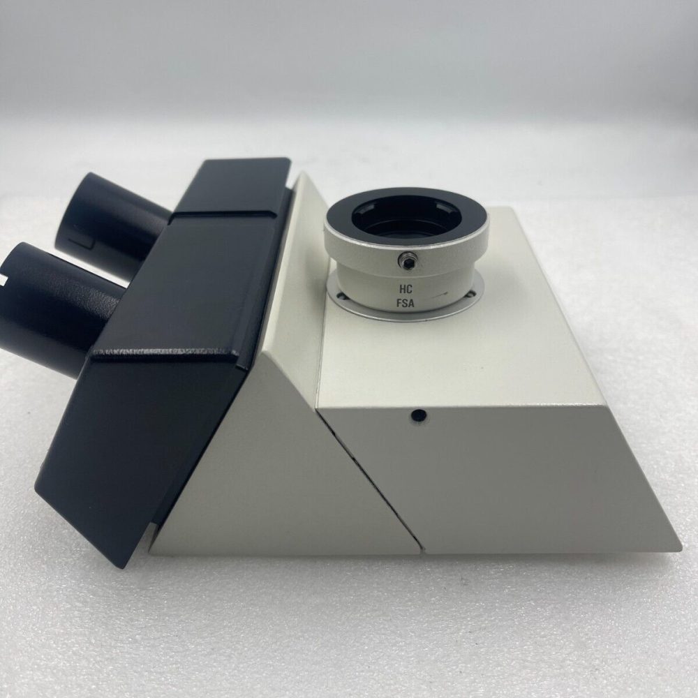 Leica 551501 Microscope Trinocular Head – Novus Ferro Pte Ltd