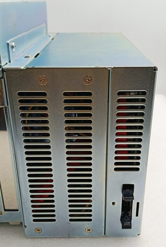 Meidensha UA044/054A Industrial Controller Computer – Novus Ferro Pte Ltd
