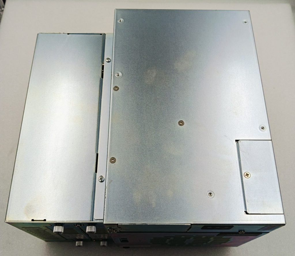 Meidensha UA044/054A Industrial Controller Computer – Novus Ferro Pte Ltd