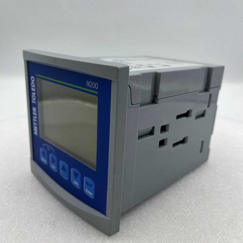 Mettler Toledo M200 Multi Parameter Transmitter – Novus Ferro Pte Ltd