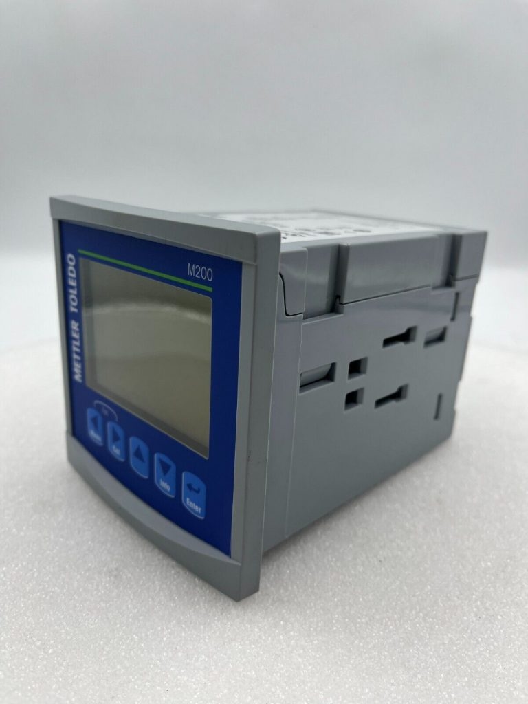 Mettler Toledo M200 Multi Parameter Transmitter – Novus Ferro Pte Ltd