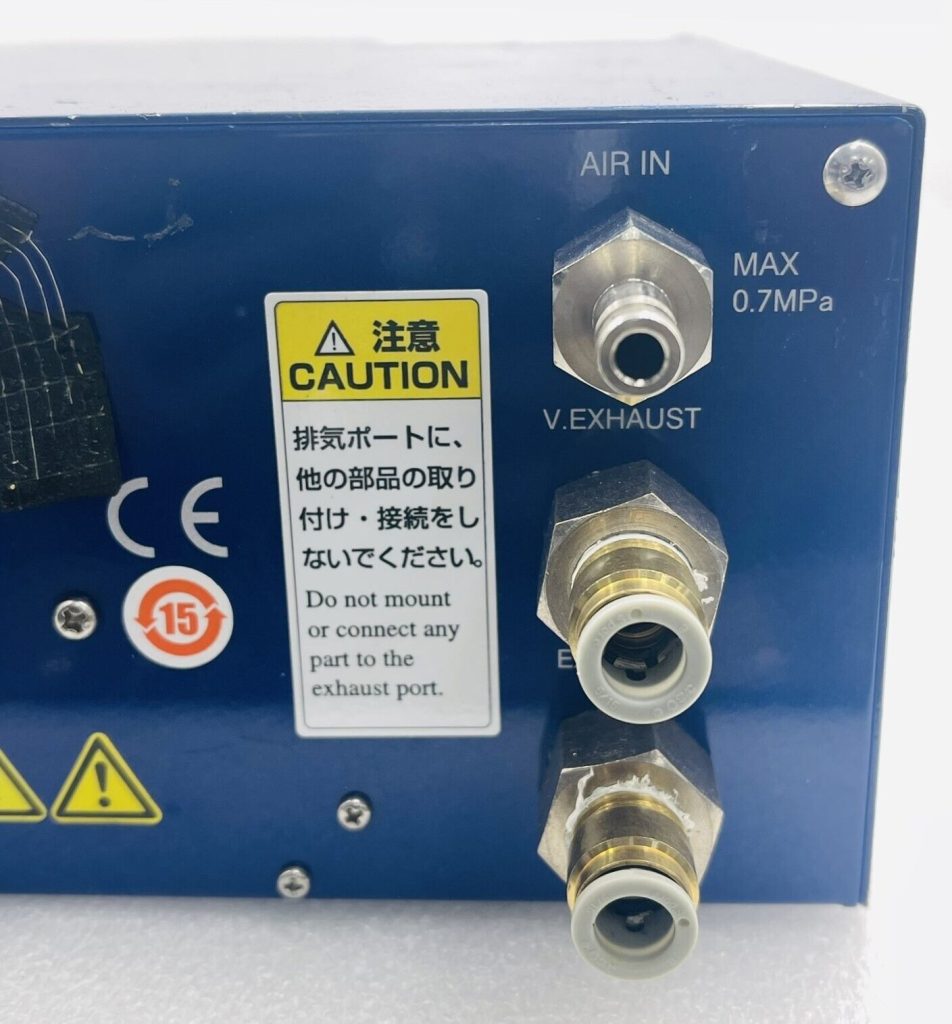 Musashi Engineering SUPER-SIGMA-CMII-V5-CTR Fully Digital Controlled ...