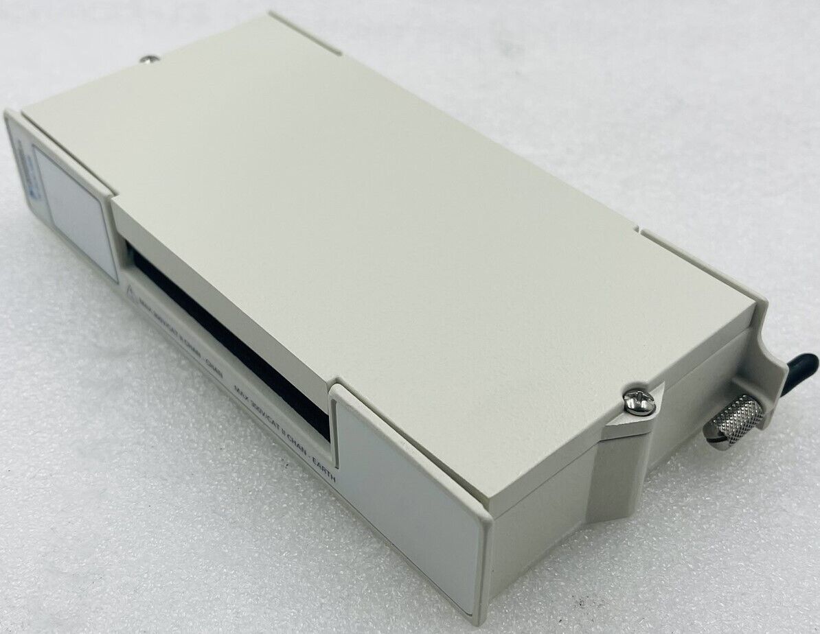 National Instruments SCXI-1326 Terminal Block – Novus Ferro Pte Ltd