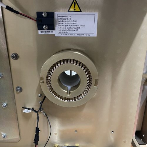 PerkinElmer N077-0501 Optima 4000 Generator Assembly – Novus Ferro Pte Ltd