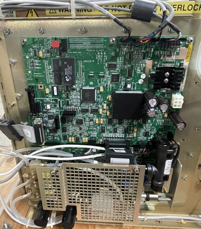 PerkinElmer N077-0501 Optima 4000 Generator Assembly – Novus Ferro Pte Ltd