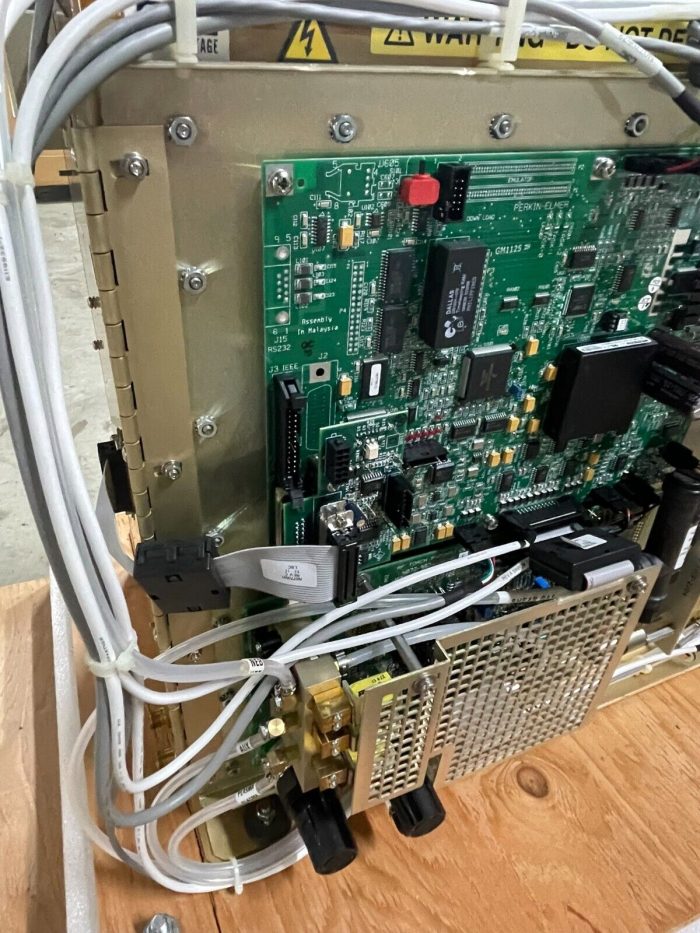 PerkinElmer N077-0501 Optima 4000 Generator Assembly – Novus Ferro Pte Ltd