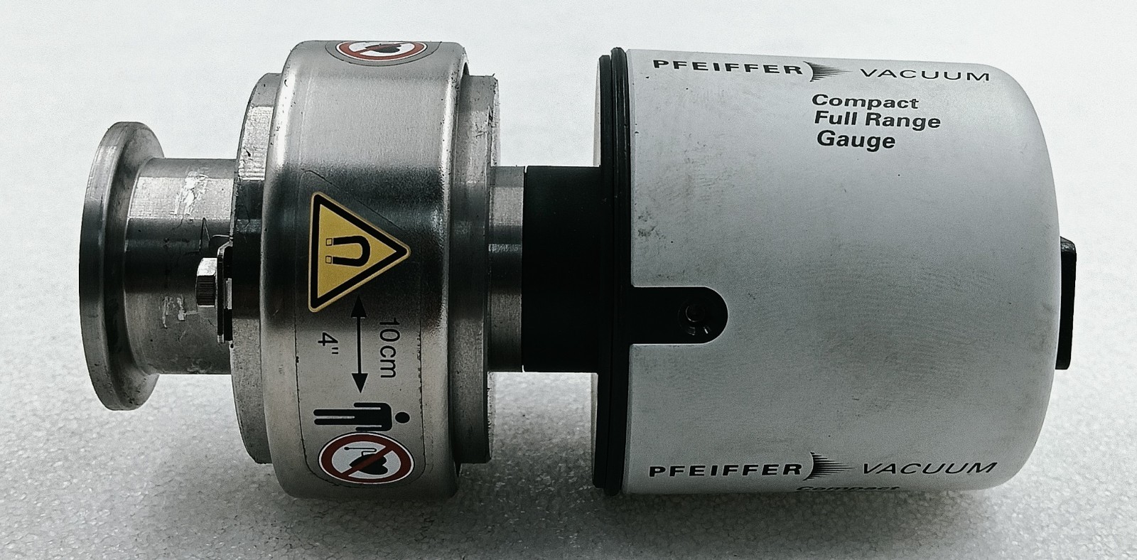Pfeiffer PKR 261 Compact Full Range Gauge – Novus Ferro Pte Ltd