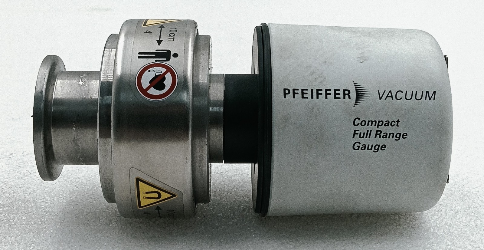 Pfeiffer PKR 261 Compact Full Range Gauge – Novus Ferro Pte Ltd