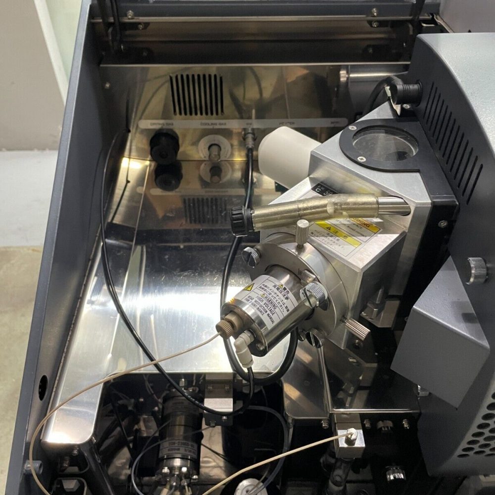 Shimadzu LCMS-IT-TOF HPLC Mass Spectrometer – Novus Ferro Pte Ltd