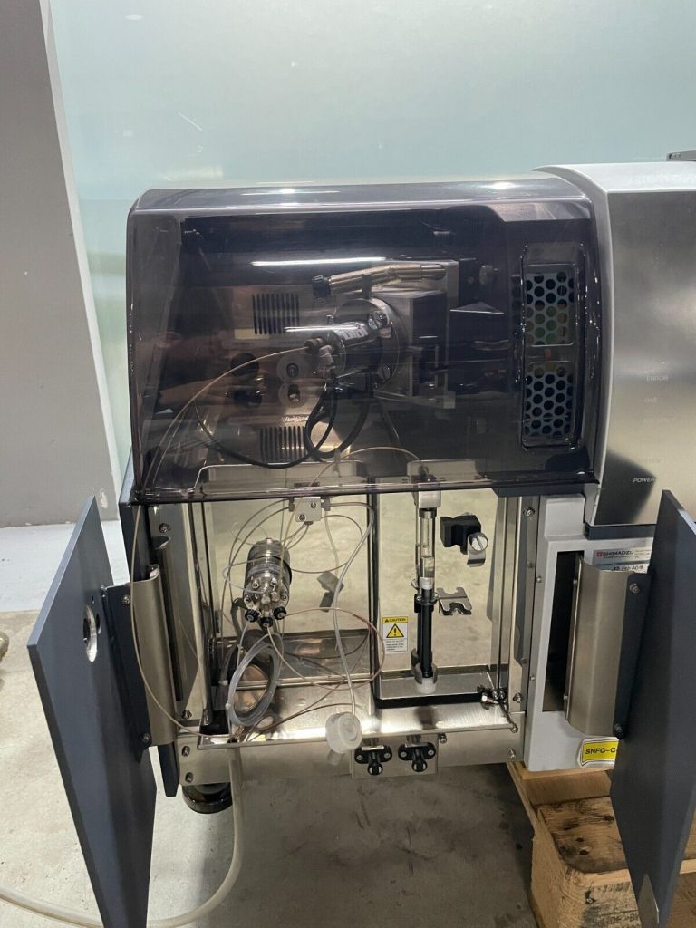Shimadzu LCMS-IT-TOF HPLC Mass Spectrometer – Novus Ferro Pte Ltd