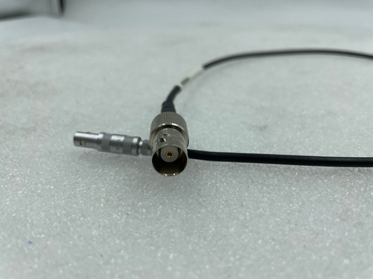 Siemens SCX-CAS05 80200021 1-pin CAMAC(LEMO) to BNC Cable – Novus Ferro ...