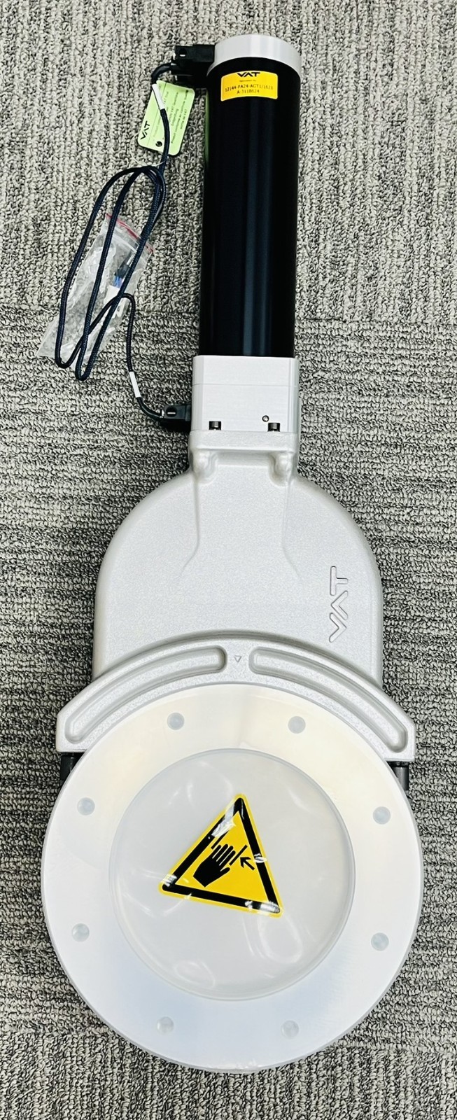 VAT 12144-PA24-AGT1/1628 Gate Valve – Novus Ferro Pte Ltd