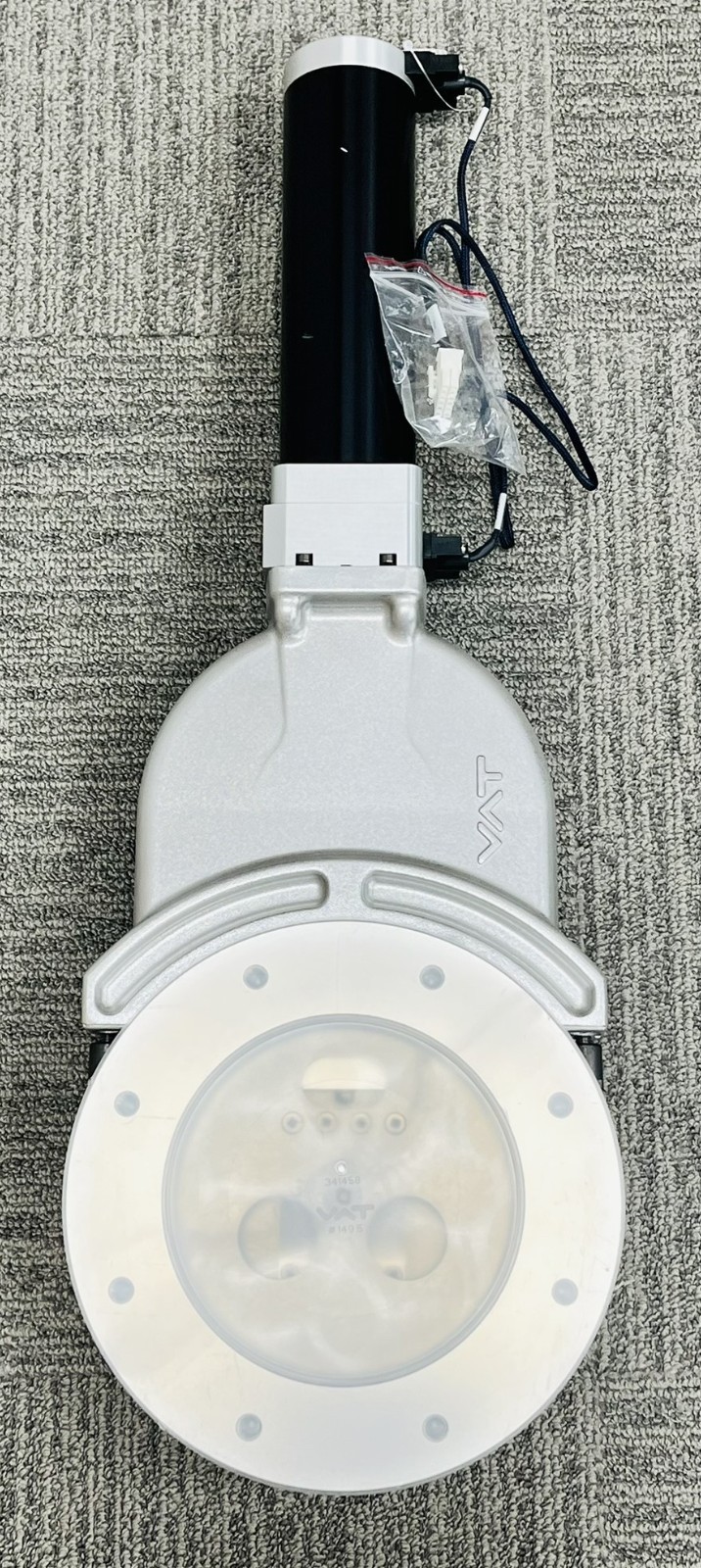 VAT 12144-PA24-AGT1/1628 Gate Valve – Novus Ferro Pte Ltd
