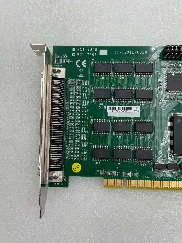 Adlink PCI-7396 PCI Data Acquisition Card – Novus Ferro Pte Ltd