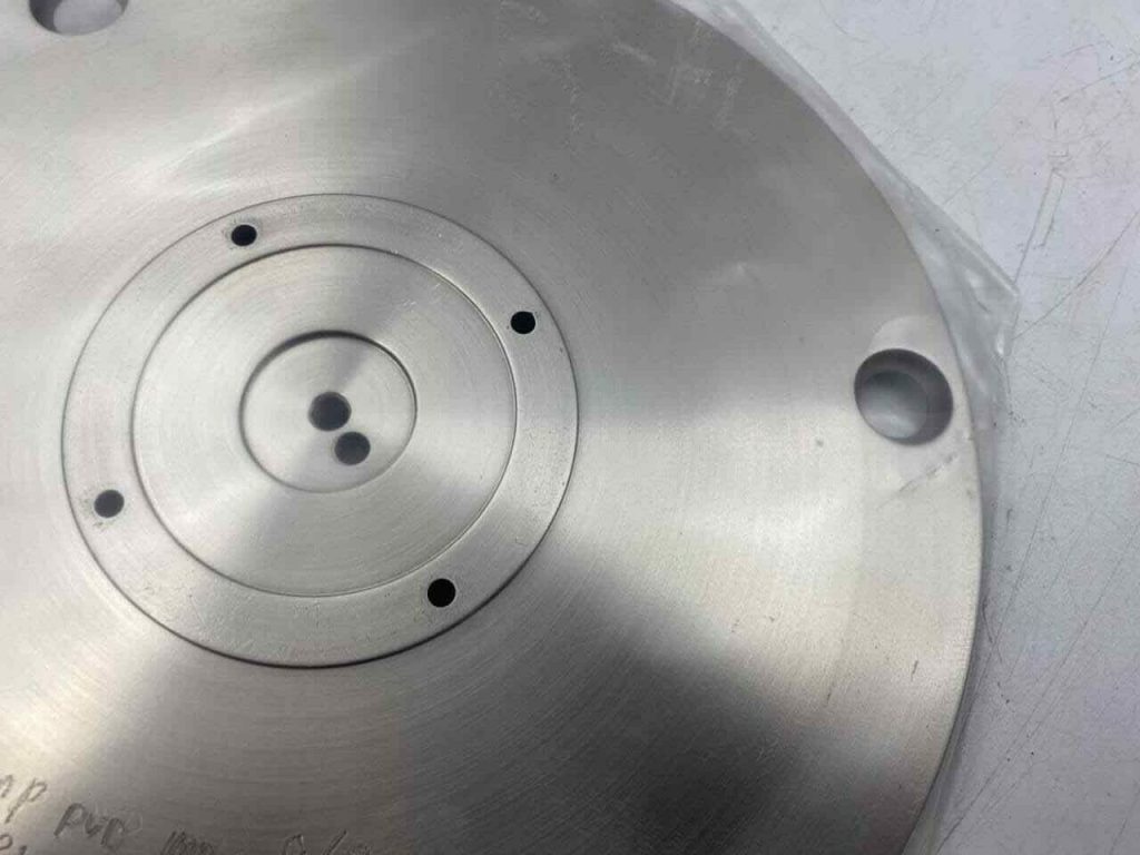 Applied Materials AMAT 0021-20718 Pedestal Cover, Lower, 8" – Novus ...