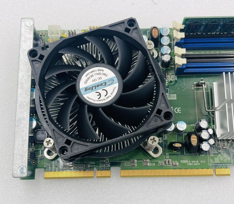Axiomtek SHB101 CPU Card – Novus Ferro Pte Ltd