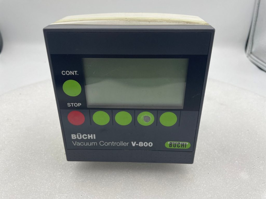 Buchi V-800 Vacuum Controller – Novus Ferro Pte Ltd