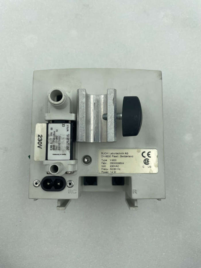 Buchi V-800 Vacuum Controller – Novus Ferro Pte Ltd