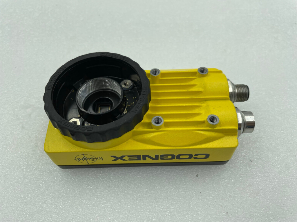 Cognex IS5110 800-5870-1R A In-sight Vision Camera – Novus Ferro Pte Ltd