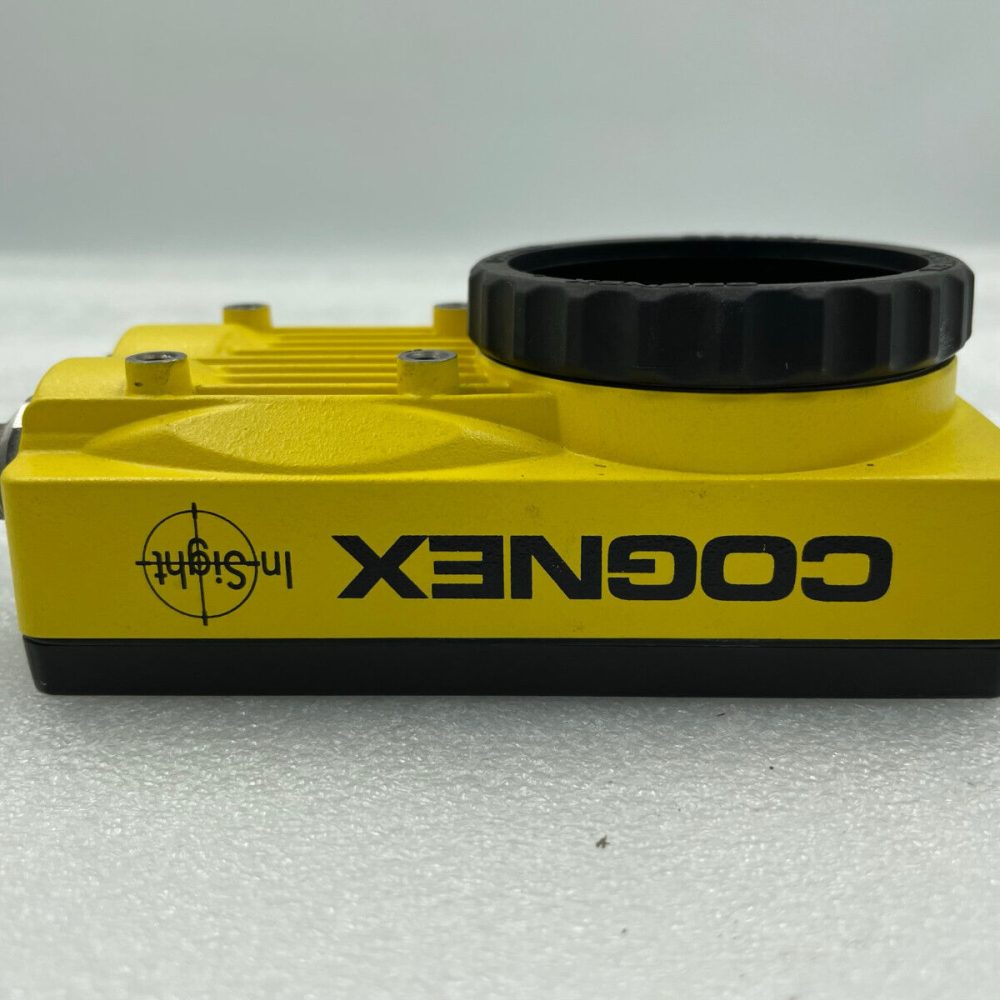 Cognex IS5110 800-5870-1R A In-sight Vision Camera – Novus Ferro Pte Ltd