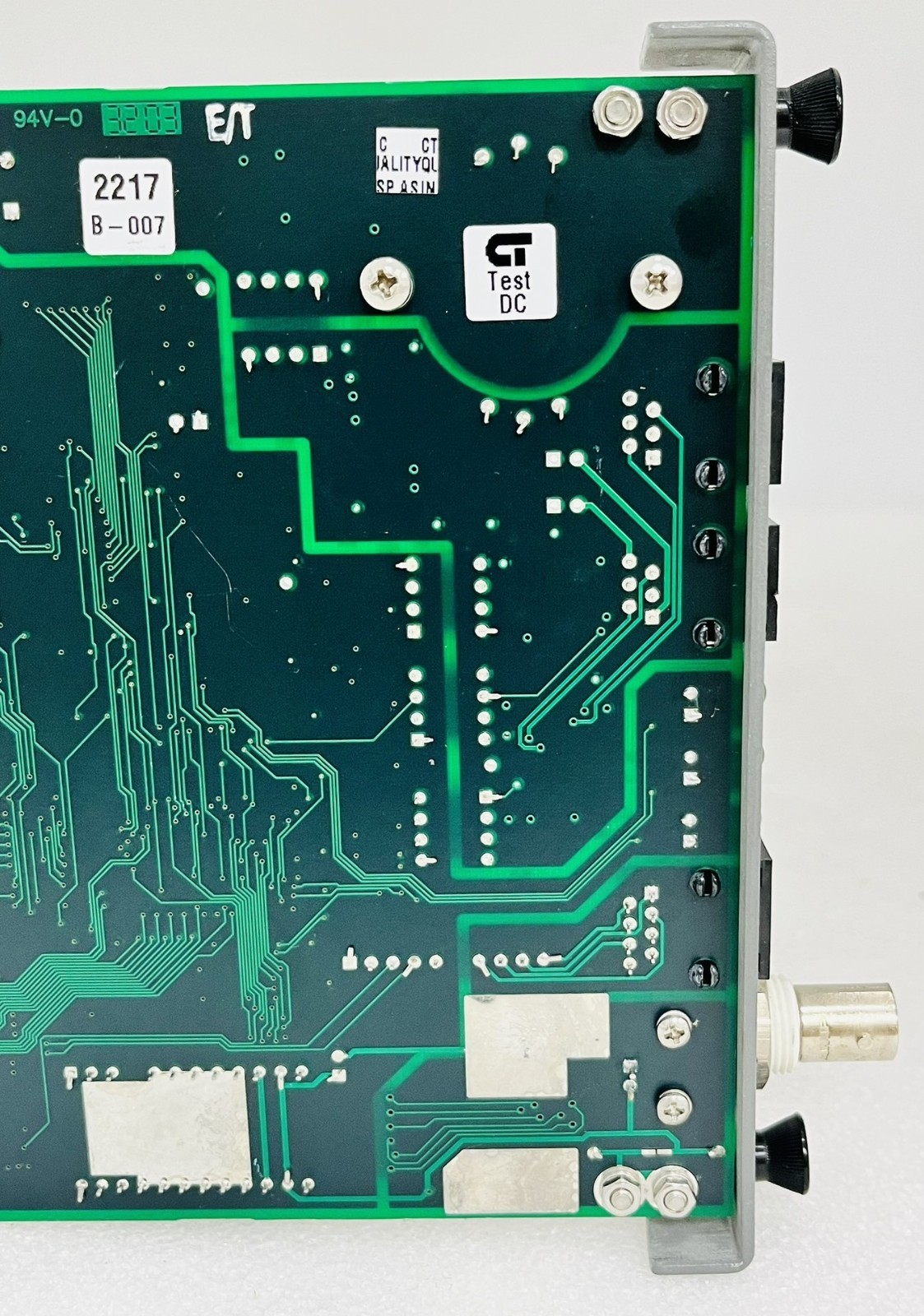 Control Technology 2217 Ethernet/Serial Module – Novus Ferro Pte Ltd
