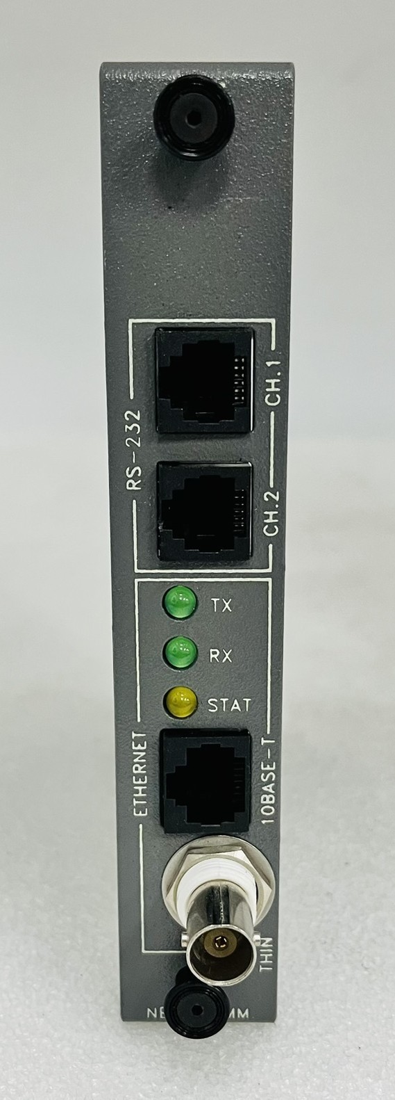 Control Technology 2217 Ethernet/Serial Module – Novus Ferro Pte Ltd