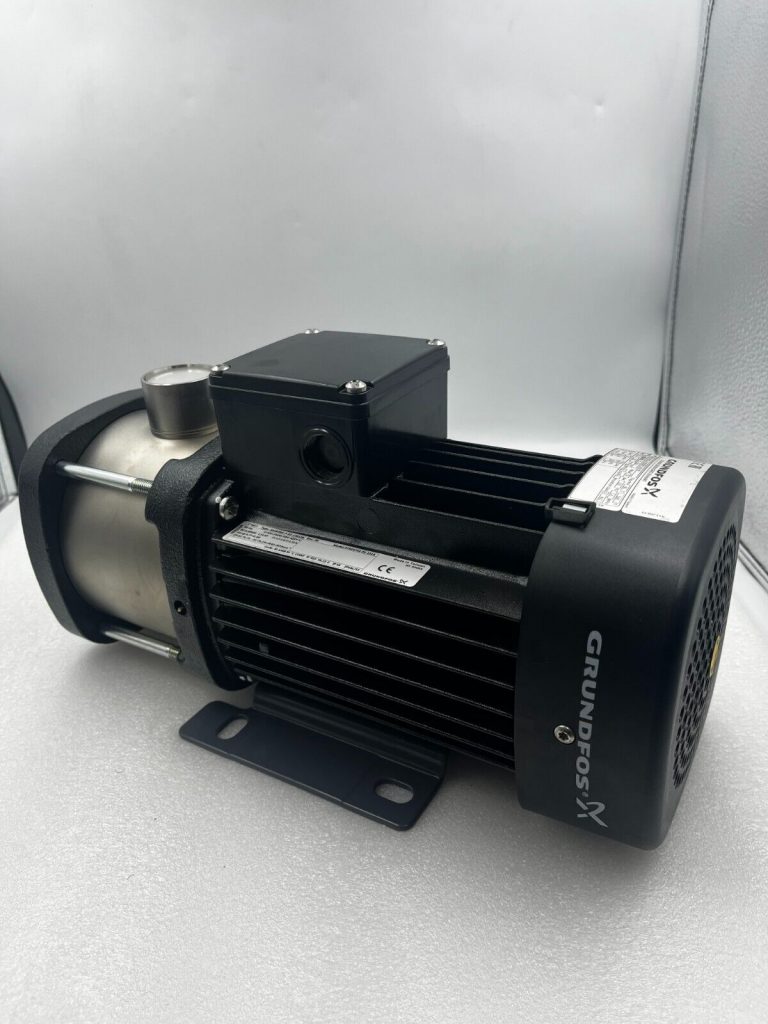 Grundfos CM5-4 A-R-G-V-AQQV F-A-A-N Centrifugal Water Pump – Novus ...