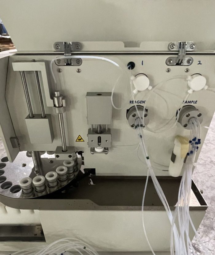 Horizon SmartPrep Extractor System – Novus Ferro Pte Ltd