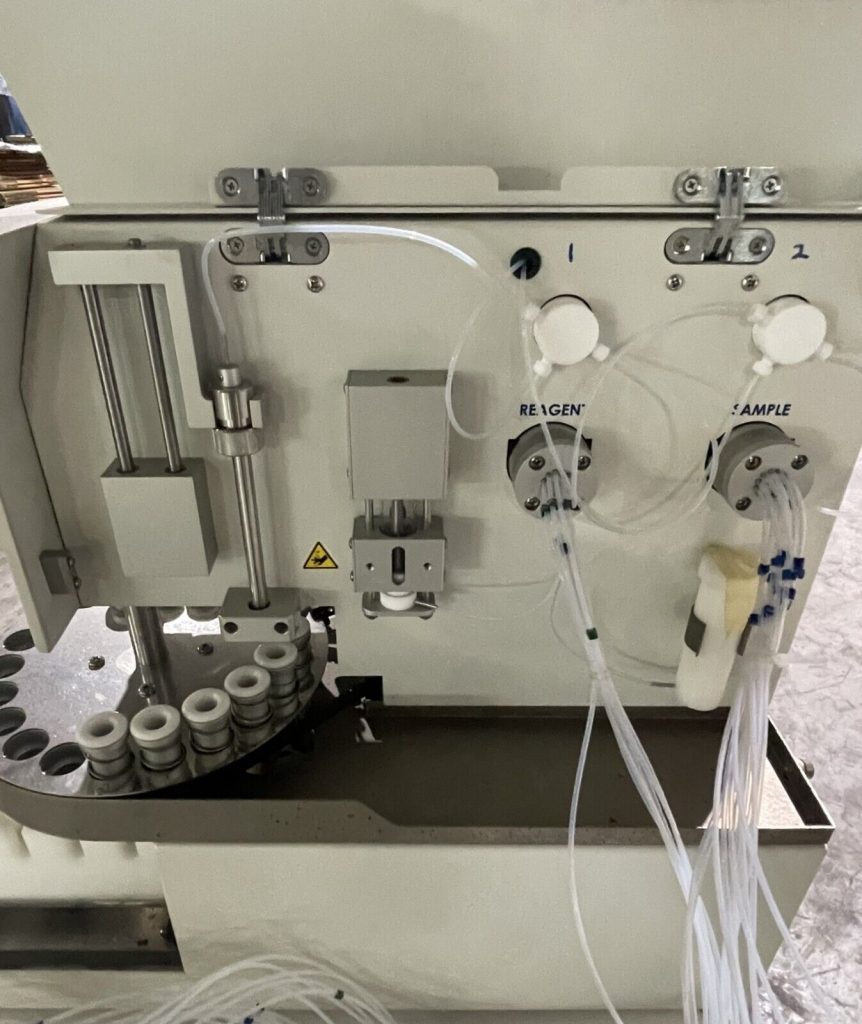 Horizon SmartPrep Extractor System – Novus Ferro Pte Ltd