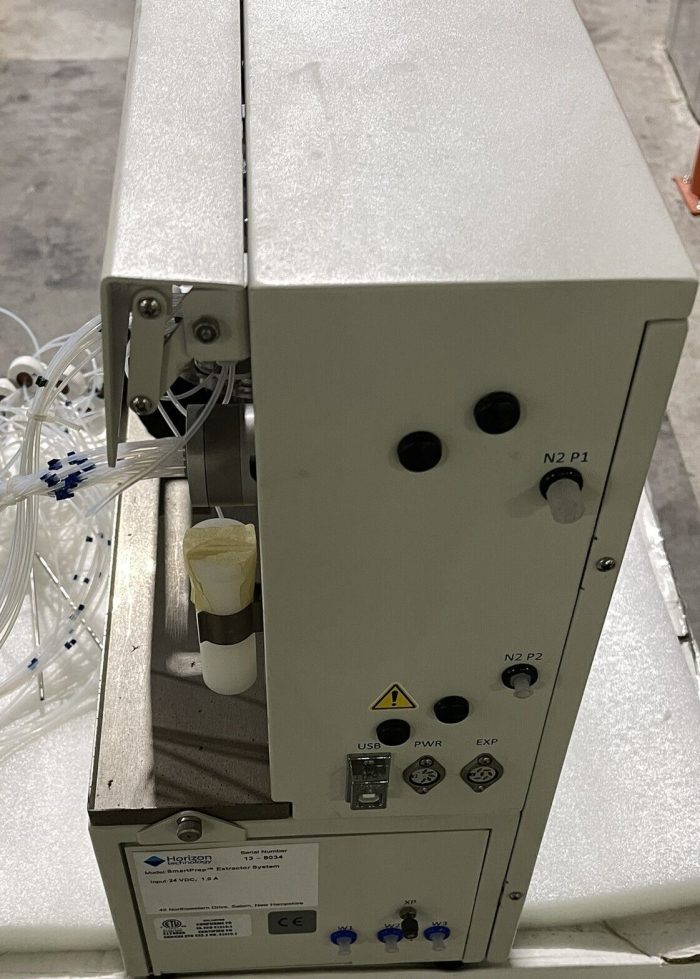 Horizon SmartPrep Extractor System – Novus Ferro Pte Ltd