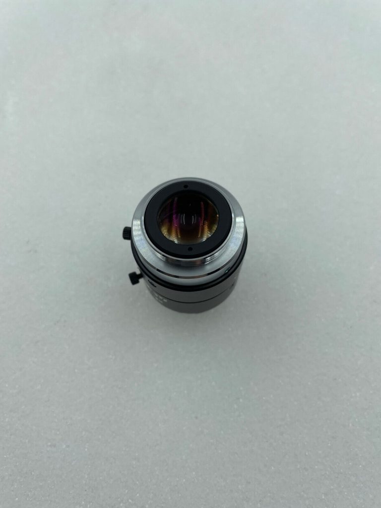 Keyence CA-LH16 High-resolution Low-distortion Lens – Novus Ferro Pte Ltd