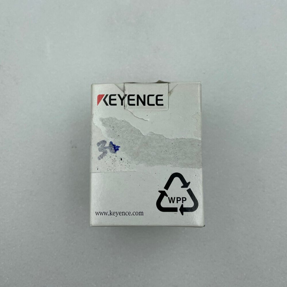 Keyence CA-LH16 High-resolution Low-distortion Lens – Novus Ferro Pte Ltd