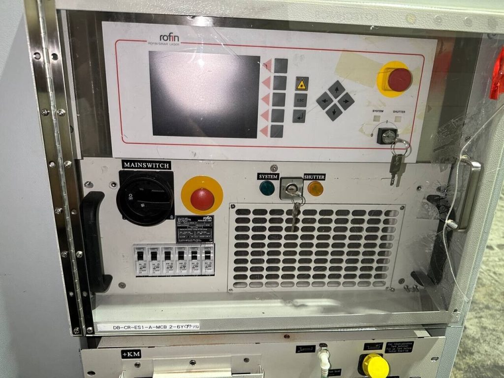 MIT ULTIMUS 300 Wafer Backside Laser Marker – Novus Ferro Pte Ltd