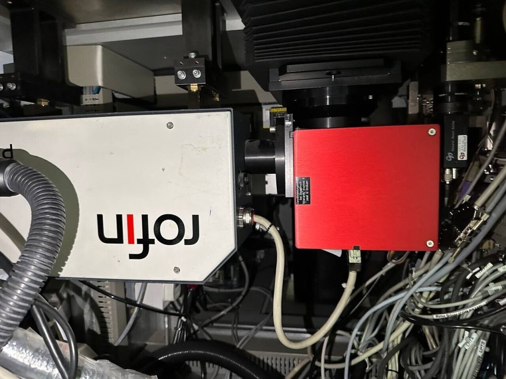 MIT ULTIMUS 300 Wafer Backside Laser Marker – Novus Ferro Pte Ltd