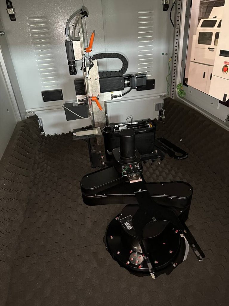 MIT ULTIMUS 300 Wafer Backside Laser Marker – Novus Ferro Pte Ltd