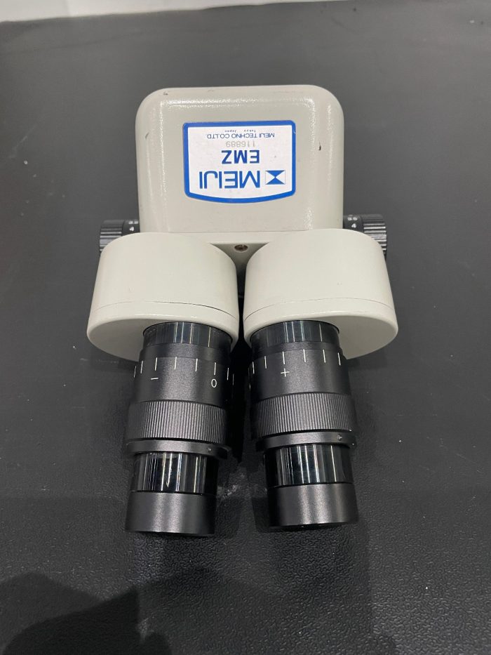 Meiji EMZ Microscope – Novus Ferro Pte Ltd